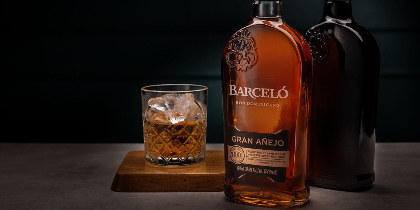 Barceló Gran Añejo - Dark rum | Bondston