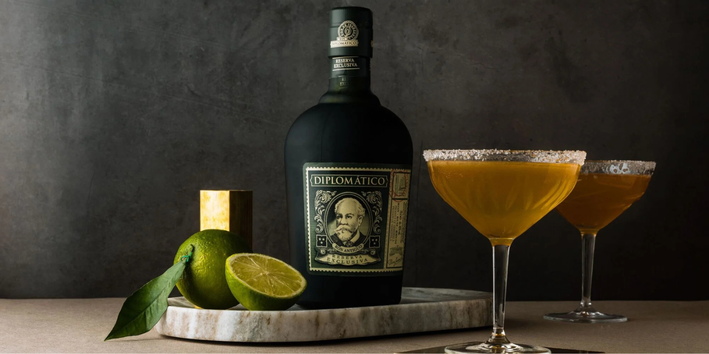 Diplomático Reserva Exclusiva - Dark rum | Bondston