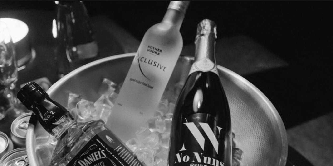 Exclusive Kosher Vodka - Plain vodka | Bondston