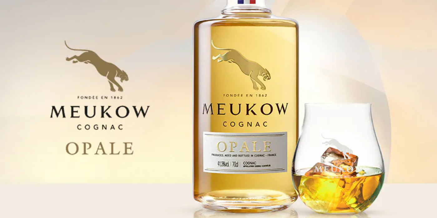 Meukow Opale - Cognacs VS | Bondston