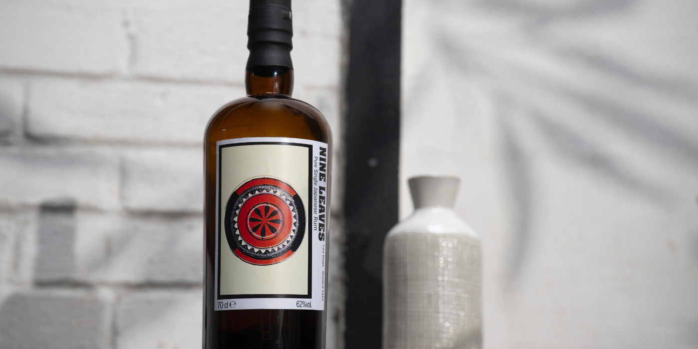 Nine Leaves Last Drops Distilled 2023 - Collector's rum | Bondston