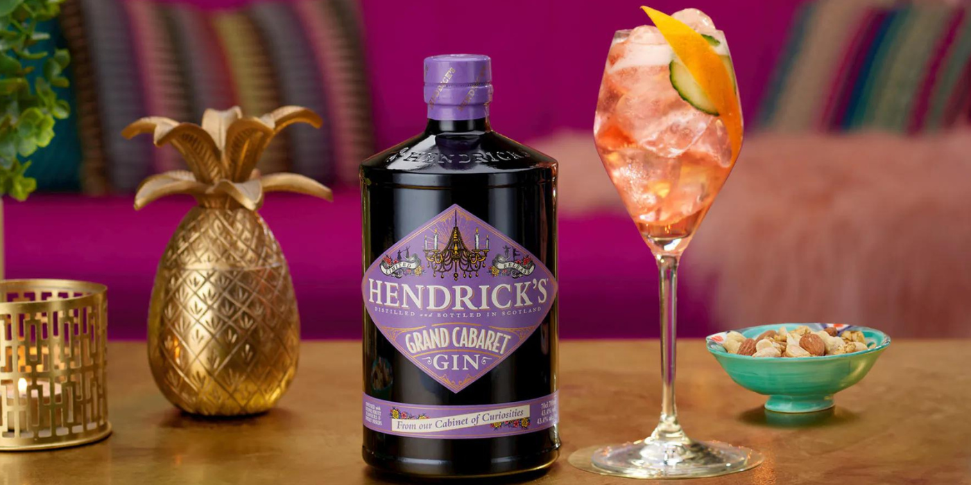 Hendrick's Grand Cabaret - Dry Gin | Bondston