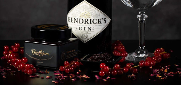 Gentlejam Gin's Magic - Jams and sauces | Bondston