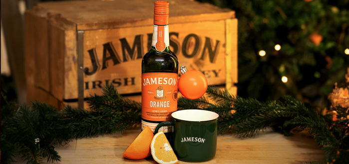 Jameson Orange - Irish Blended Whiskey | Bondston