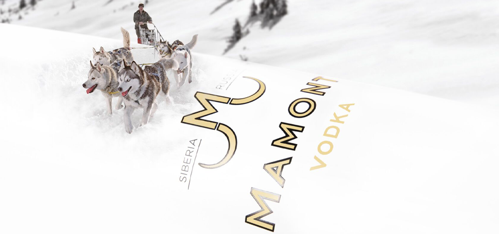 Mamont Vodka - Plain vodka | Bondston