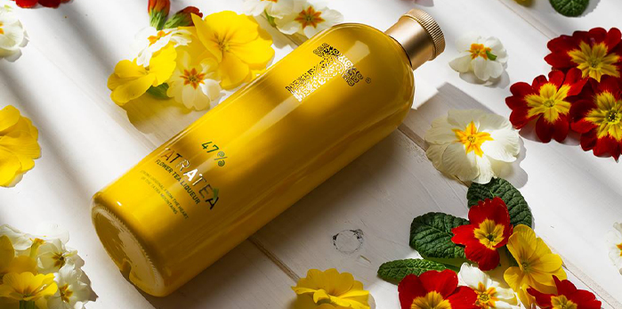 Tatratea Flower - Flower liqueurs | Bondston