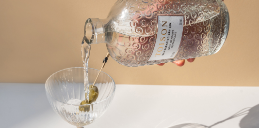 Toison Gin - Dry Gin | Bondston
