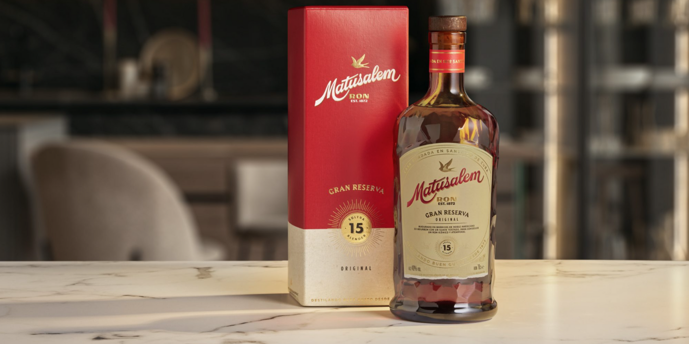 Matusalem Gran Reserva 15 - Dark rum | Bondston