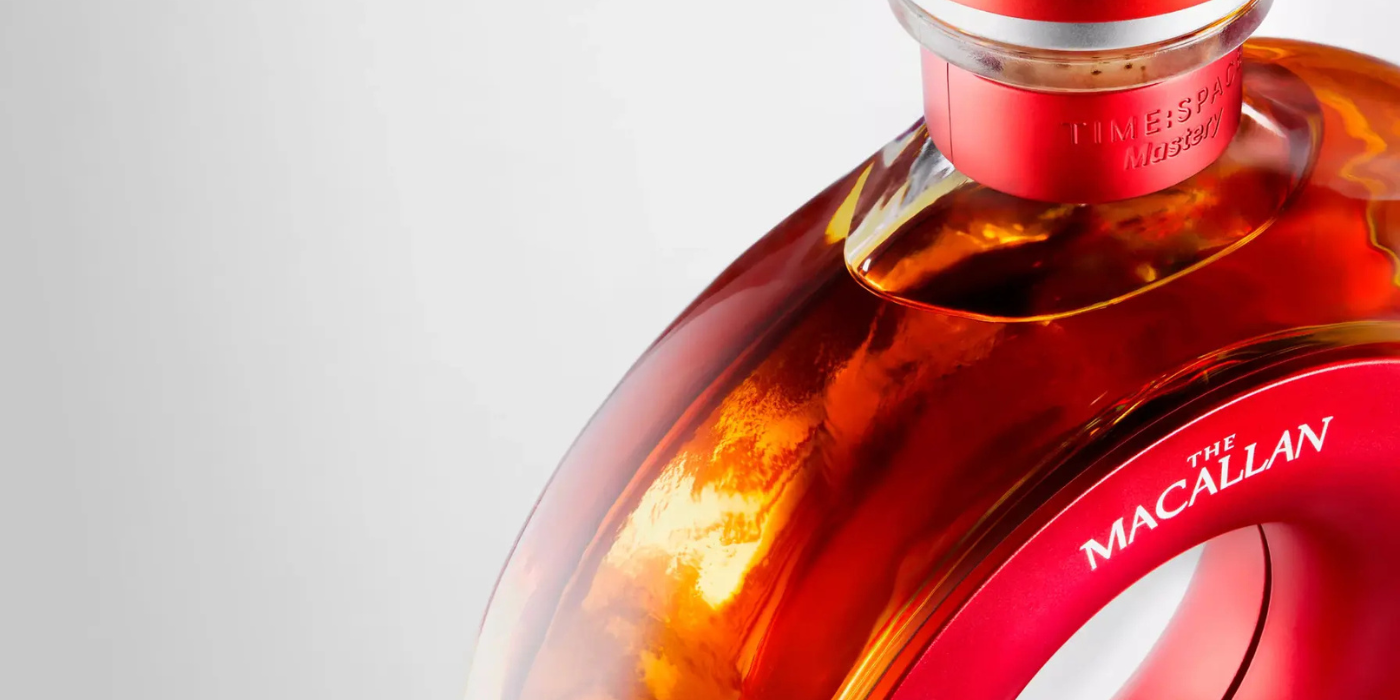 Macallan Time Space Mastery 200 Anniversary - Speyside single malt ...